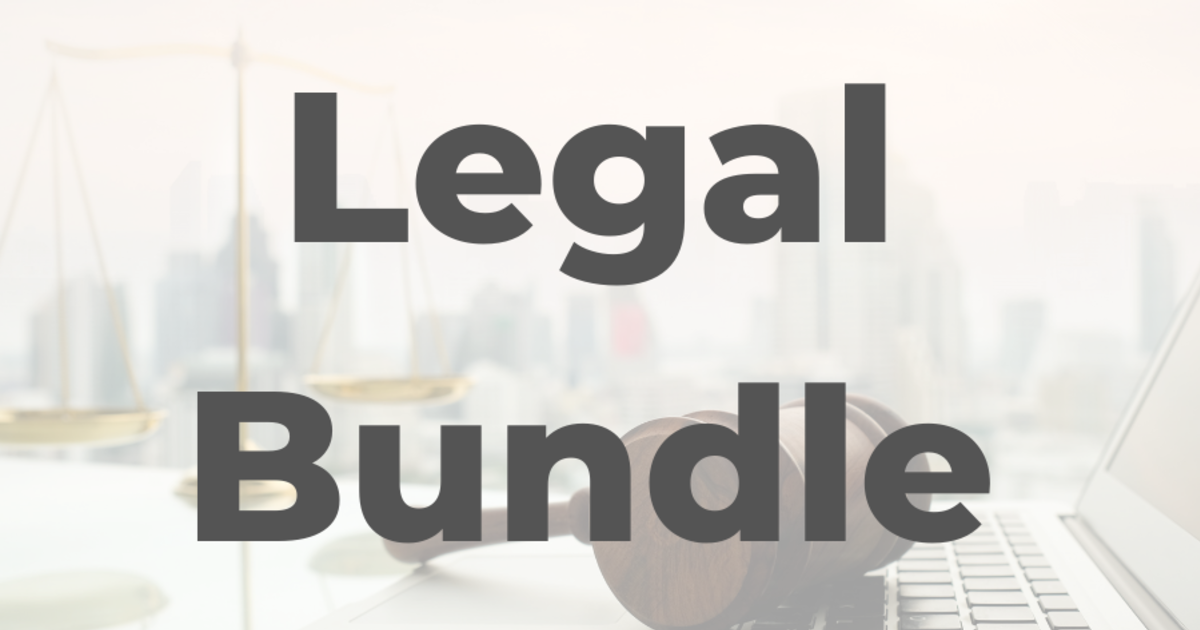Legal Bundle